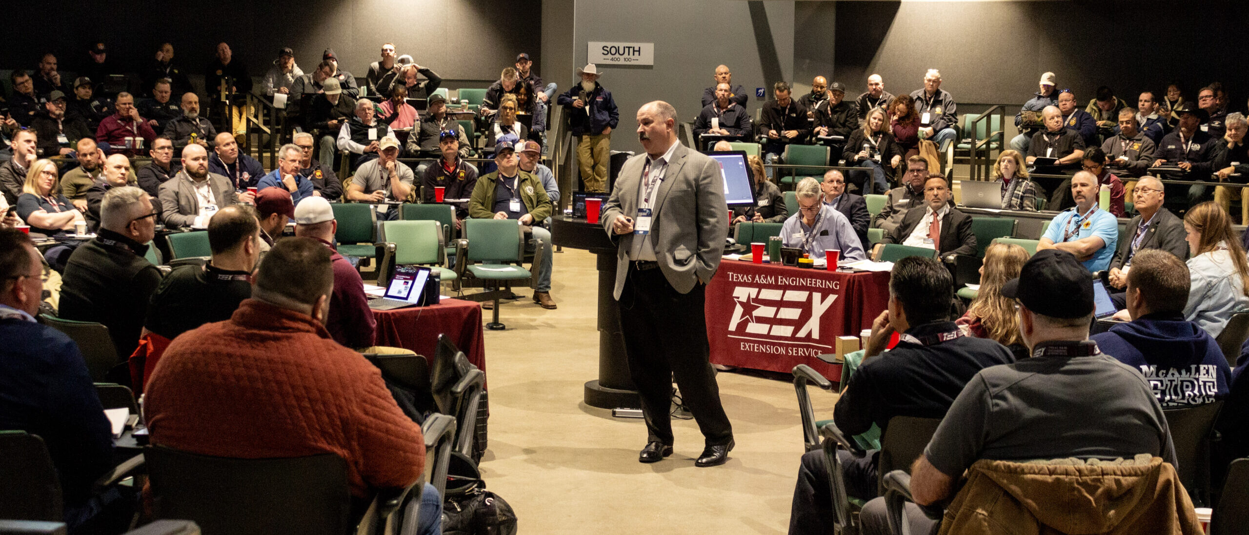 TEEX Electric Vehicle and Stored Energy Summit | TEEX.ORG