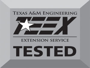 TEEX TESTED® | TEEX.ORG