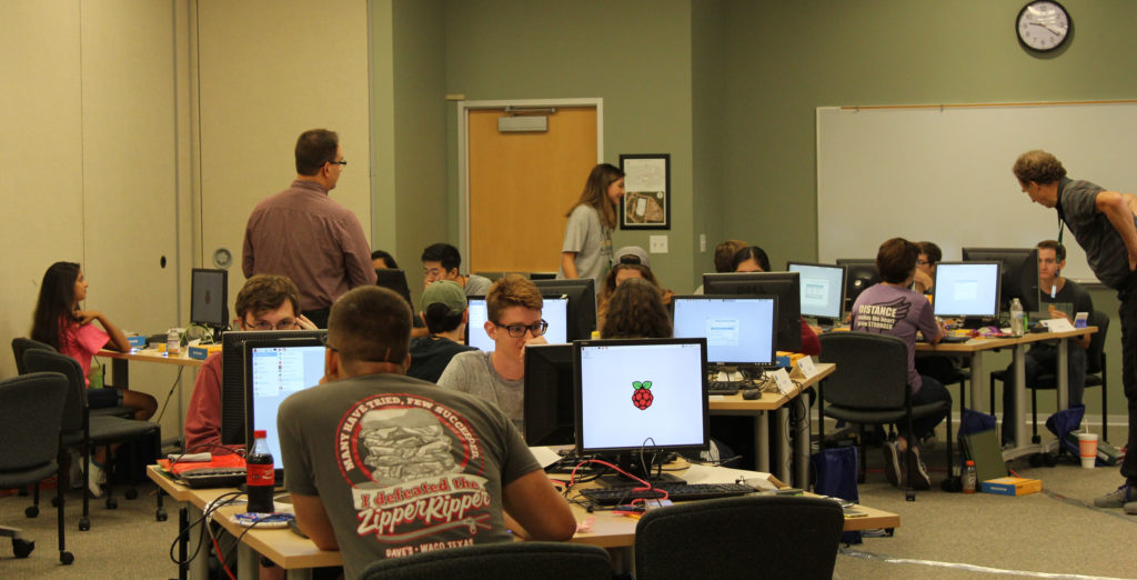 Cyber Innovation Camp | TEEX.ORG