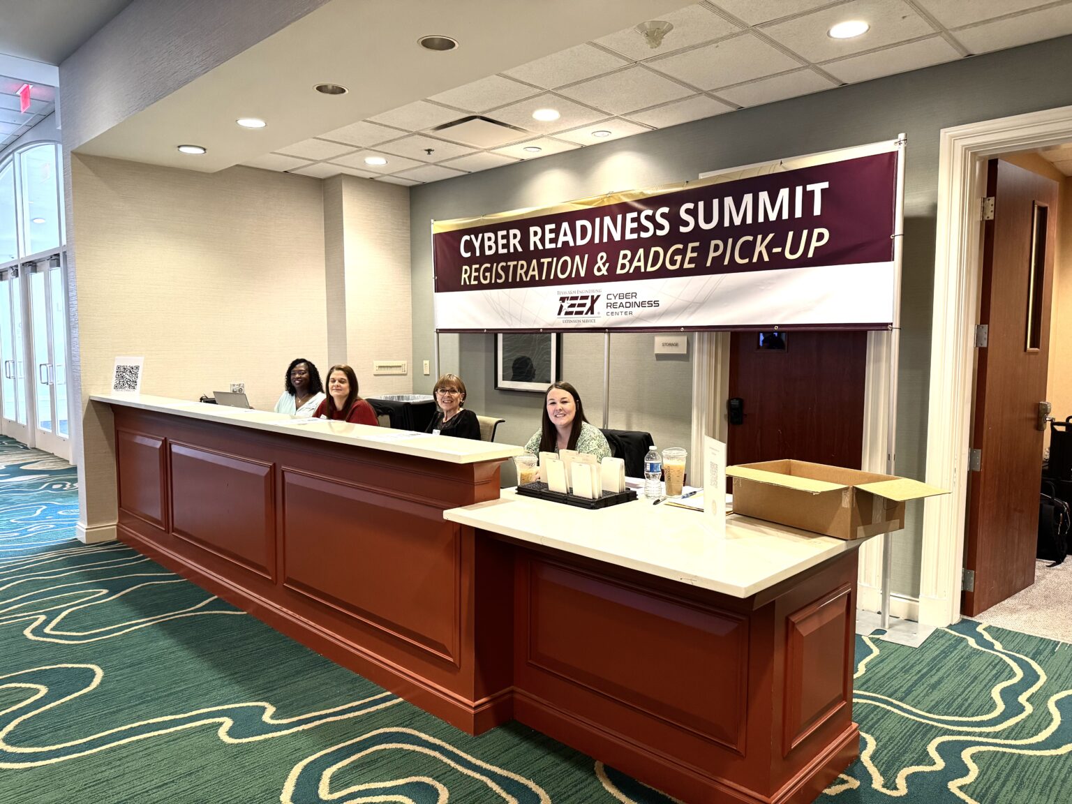 TEEX Cyber Readiness Summit | TEEX.ORG