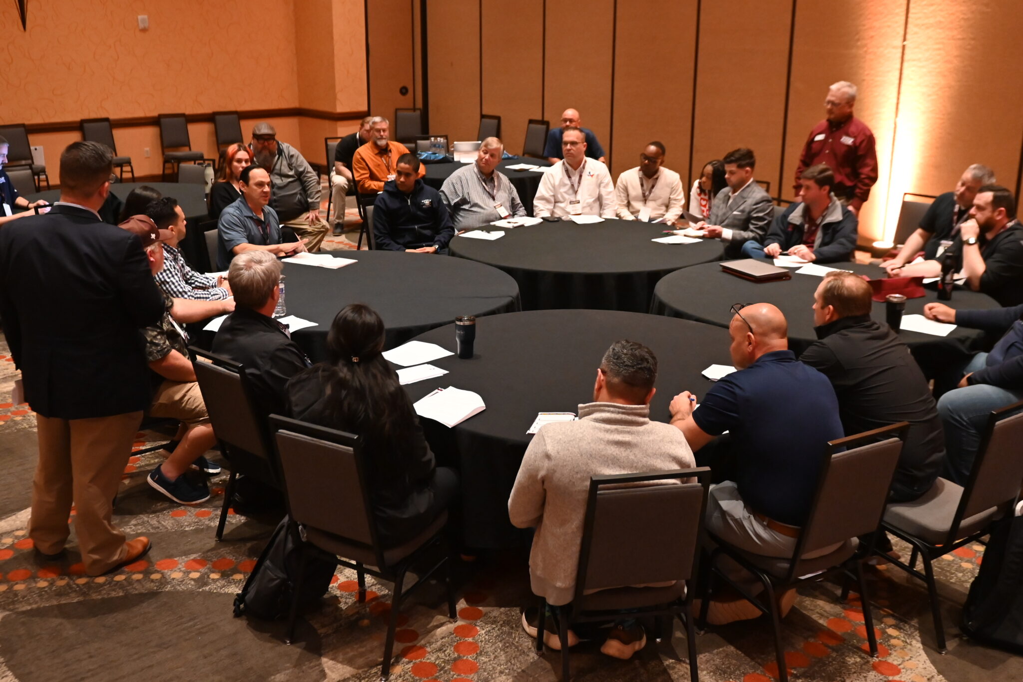 TEEX’s inaugural Cyber Readiness Summit brings together experts to help ...