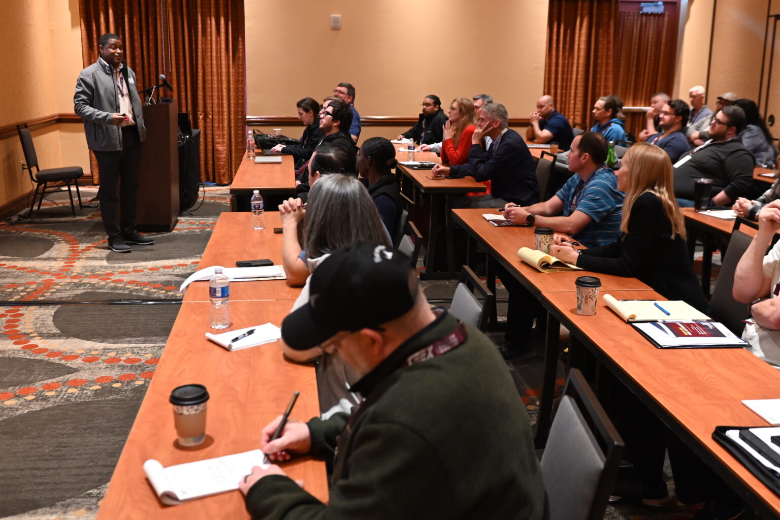 Registration Opens for the 2025 TEEX Cyber Readiness Summit | TEEX.ORG