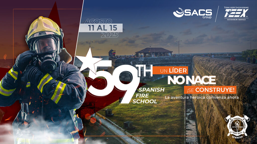 Spanish Fire School | TEEX.ORG