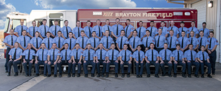 52 new U.S., Canadian firefighters graduate from 160th TEEX Firefighter ...