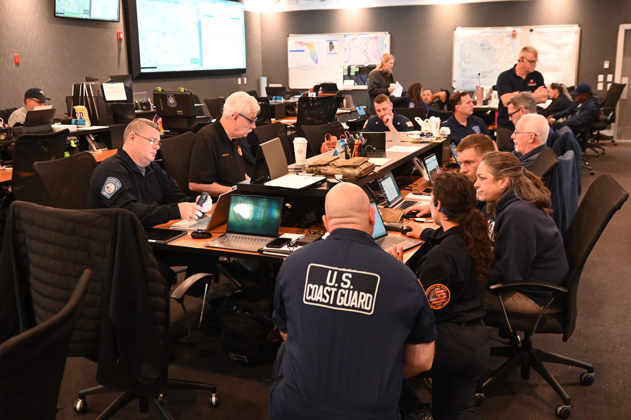 TEEX-Led Operational Readiness Exercises Simulate a Multi-State Hurricane Event | TEEX.ORG
