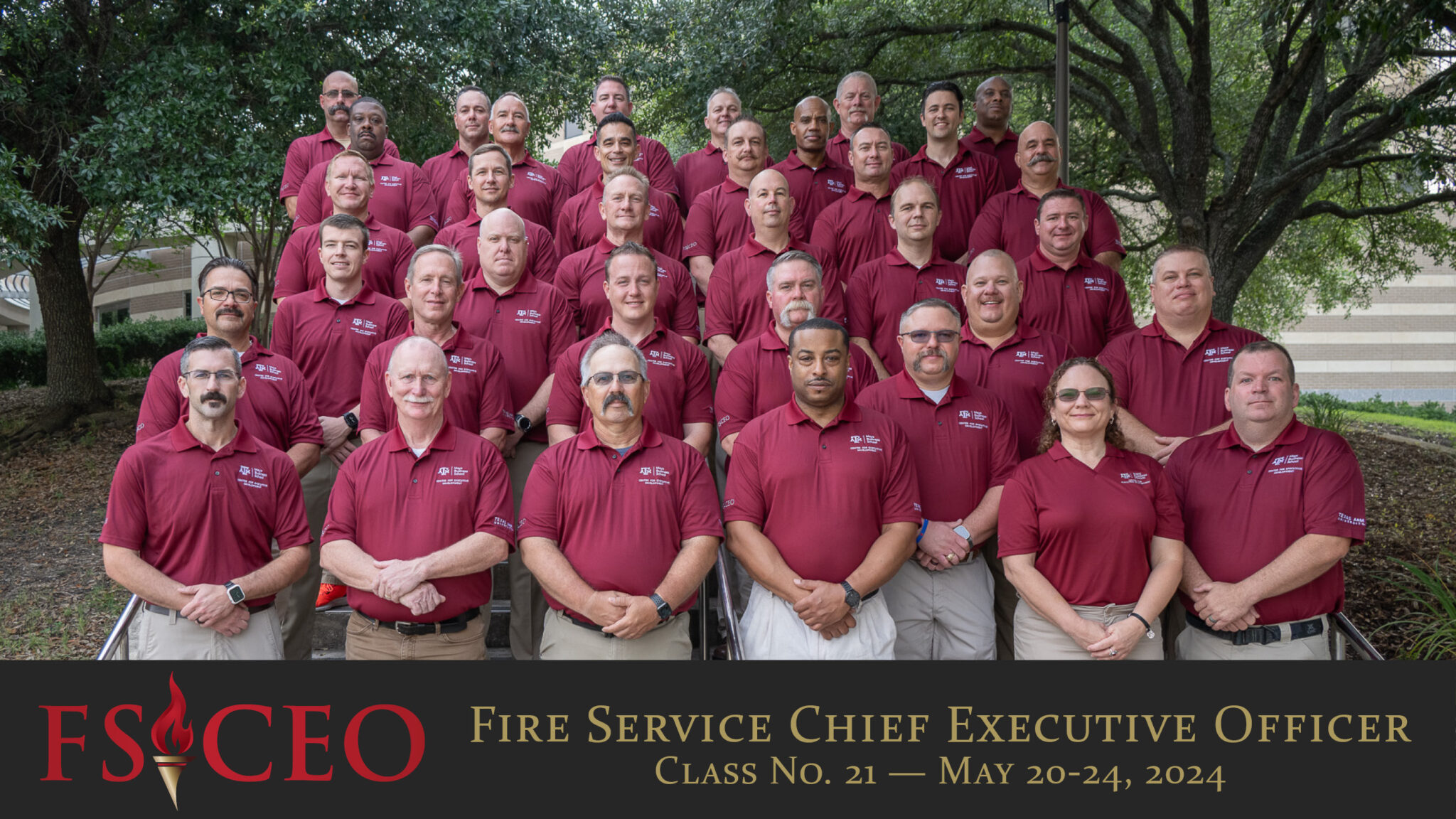 Graduations | TEEX.ORG