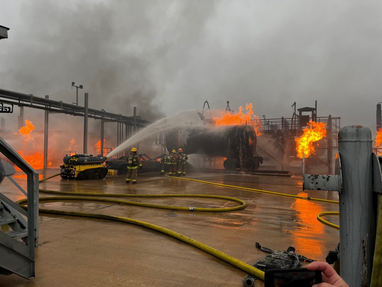 TEEX Offers Product Testing and Development Assistance, Improving First ...