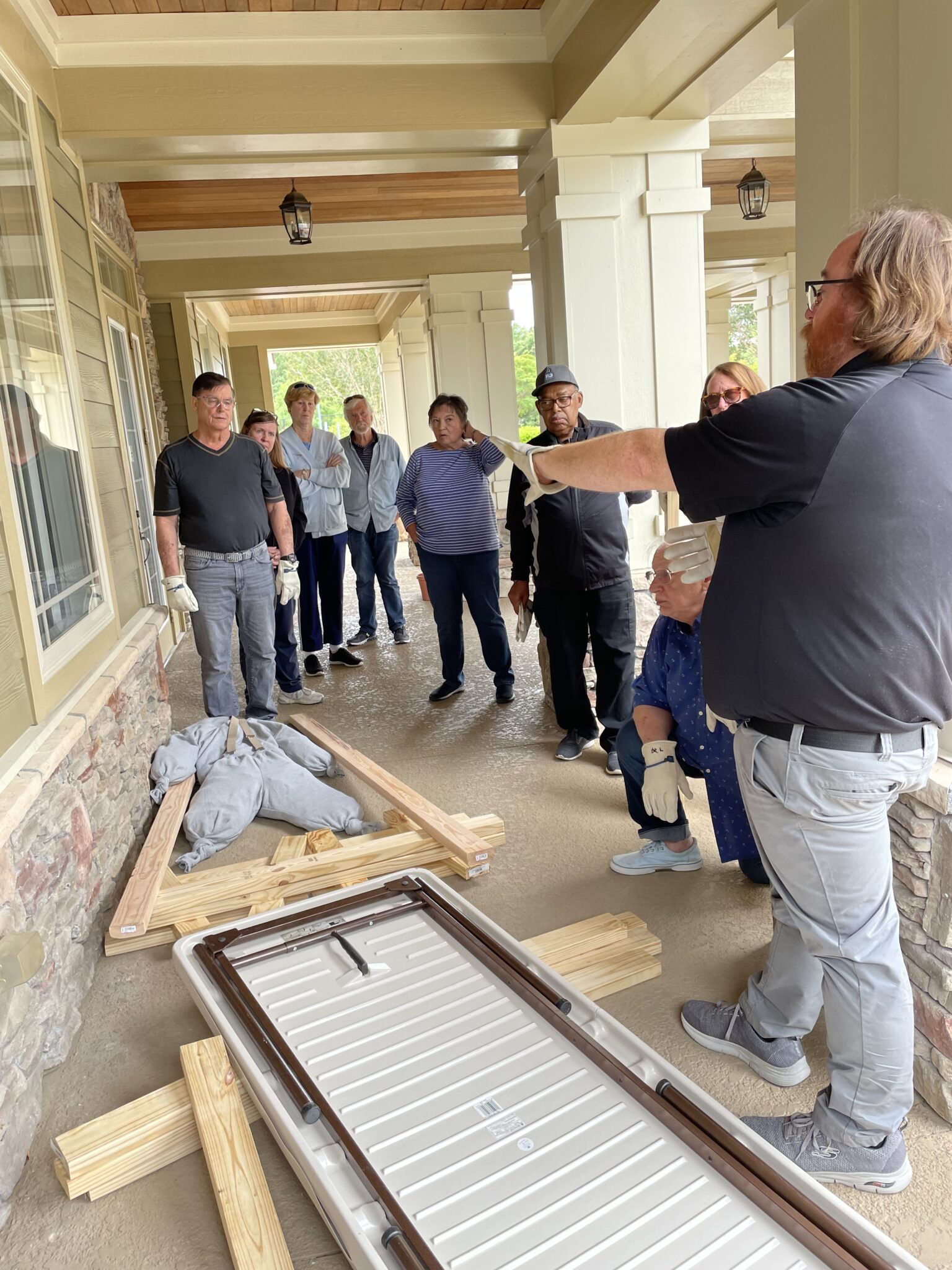 TEEX Trains Community Members to Prepare for Disasters | TEEX.ORG