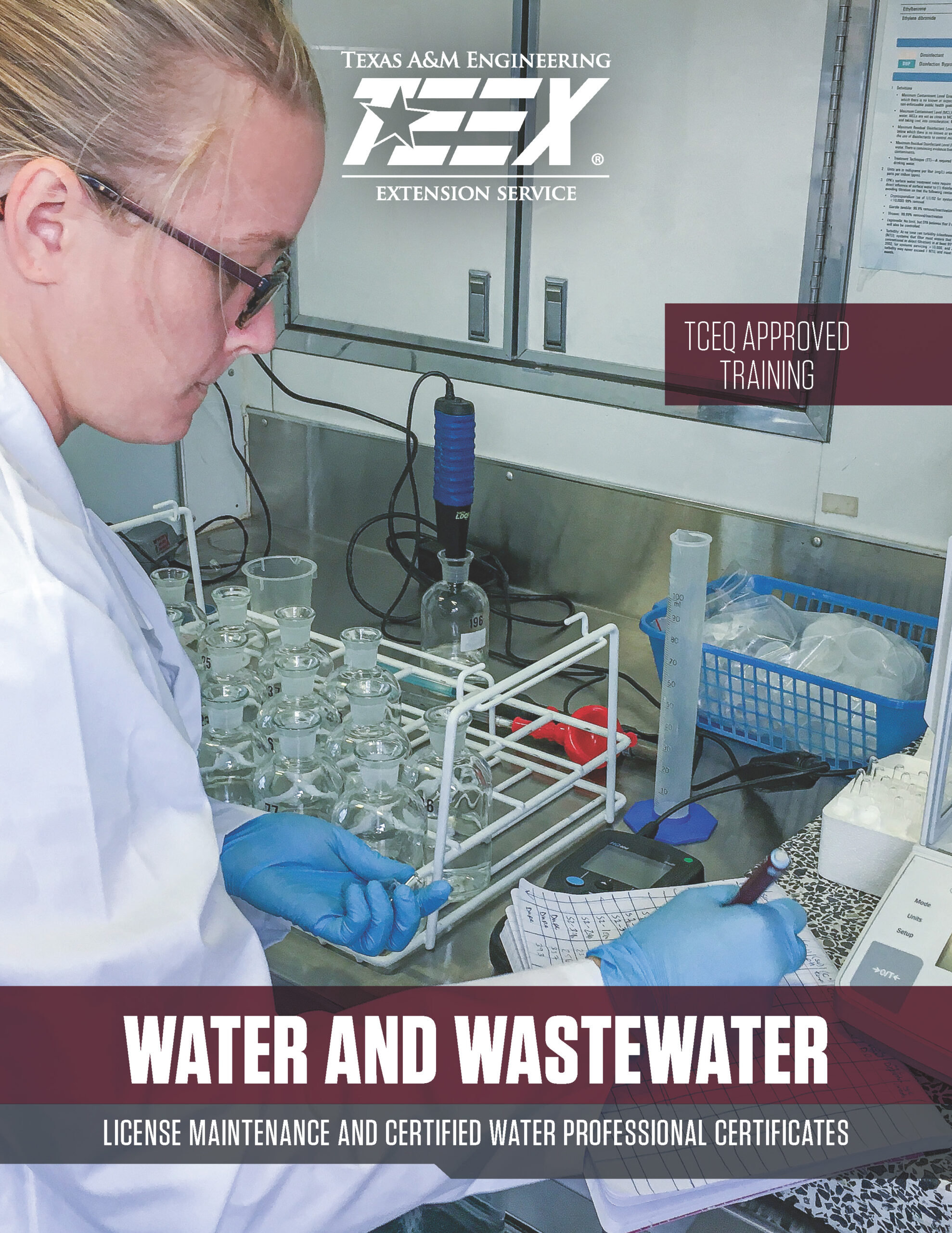 Water And Wastewater | TEEX.ORG