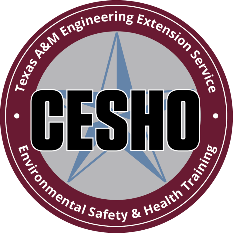 Certified Environmental Safety and Health Official | TEEX.ORG