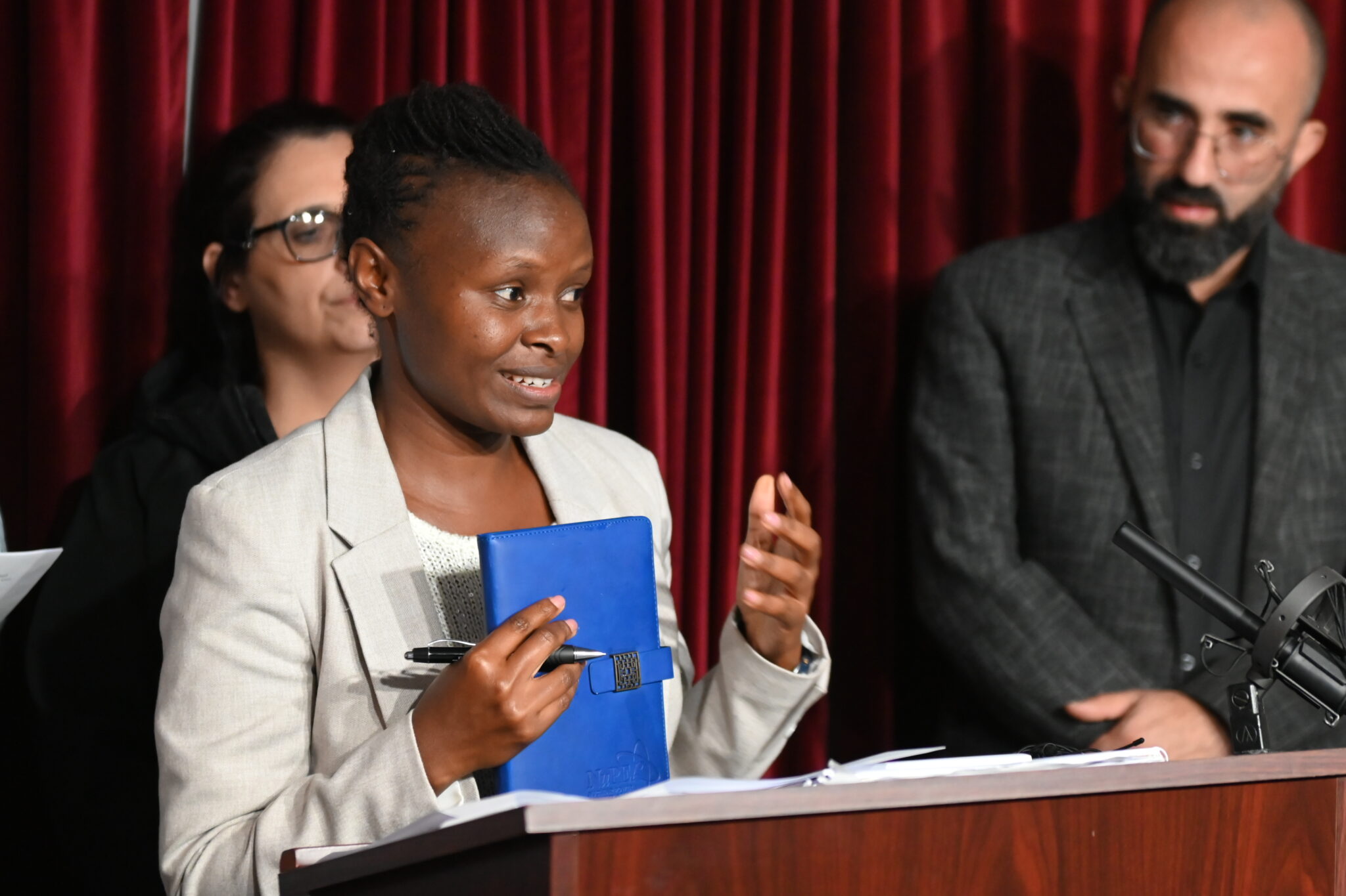 Texas A&M Engineering Extension Service Hosts International Atomic ...