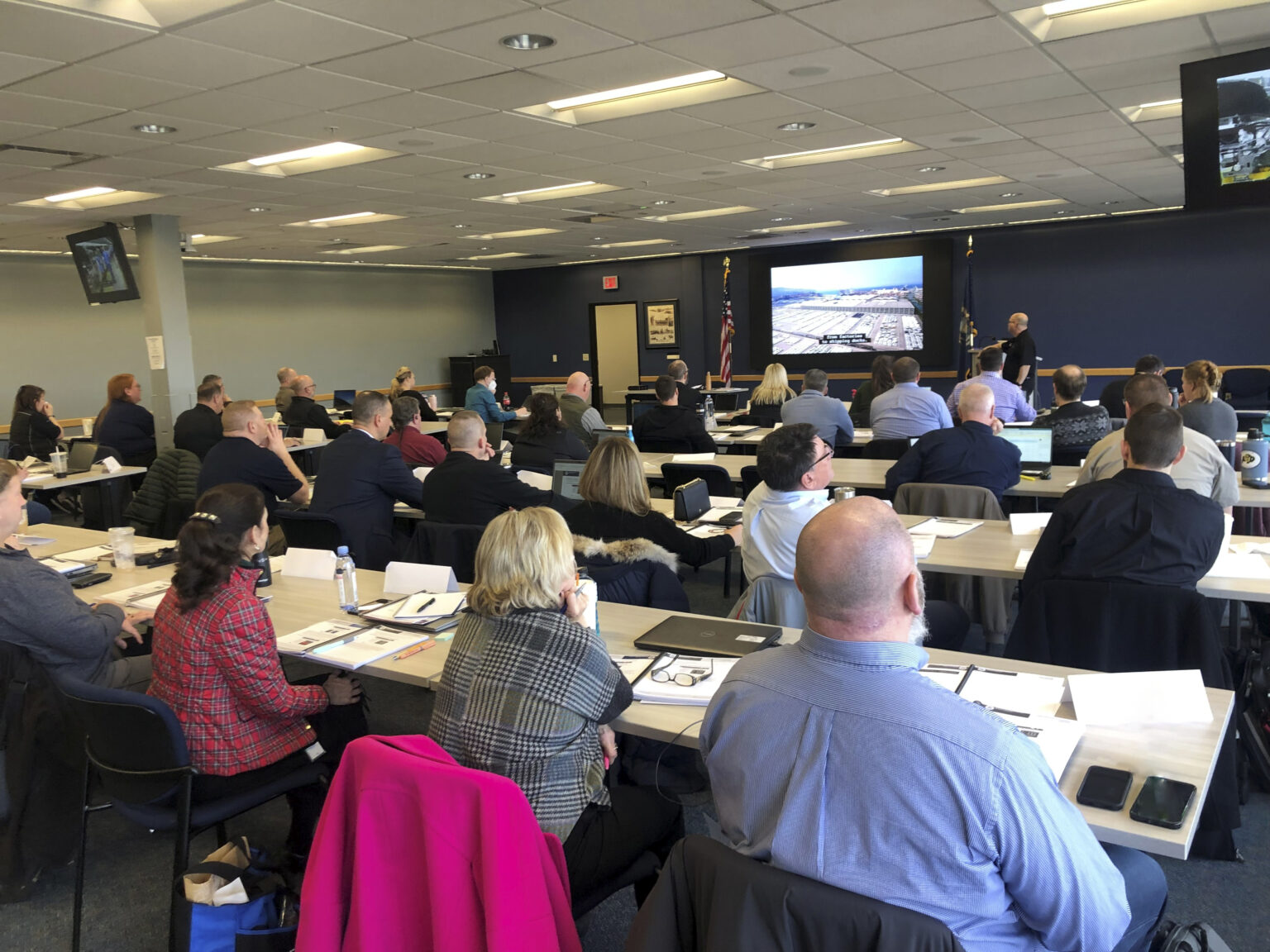 Registration Opens for the April 2026 TEEX Infrastructure Protection ...