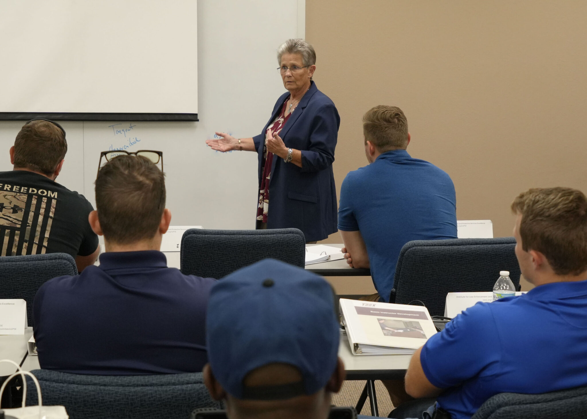 Central Texas Police Academy | TEEX.ORG