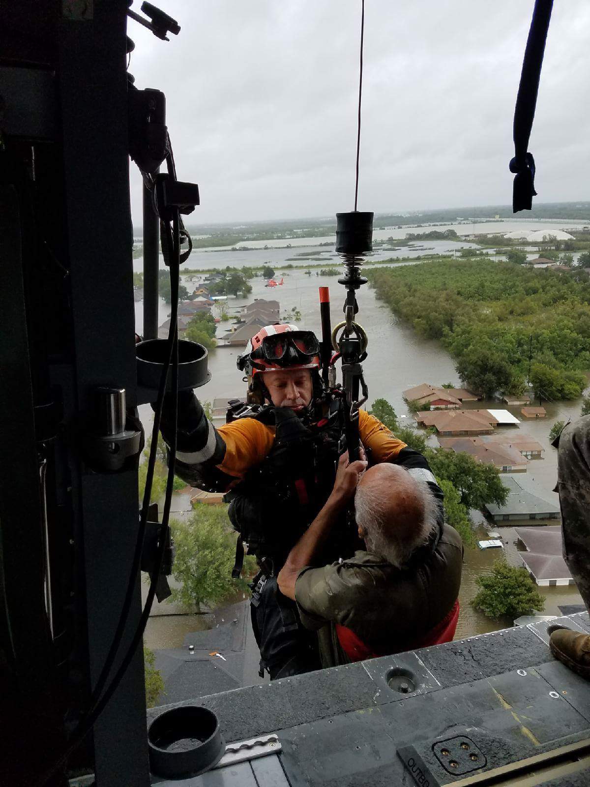 First Responders Vie for Positions on Prestigious TX-TF1 Helicopter ...