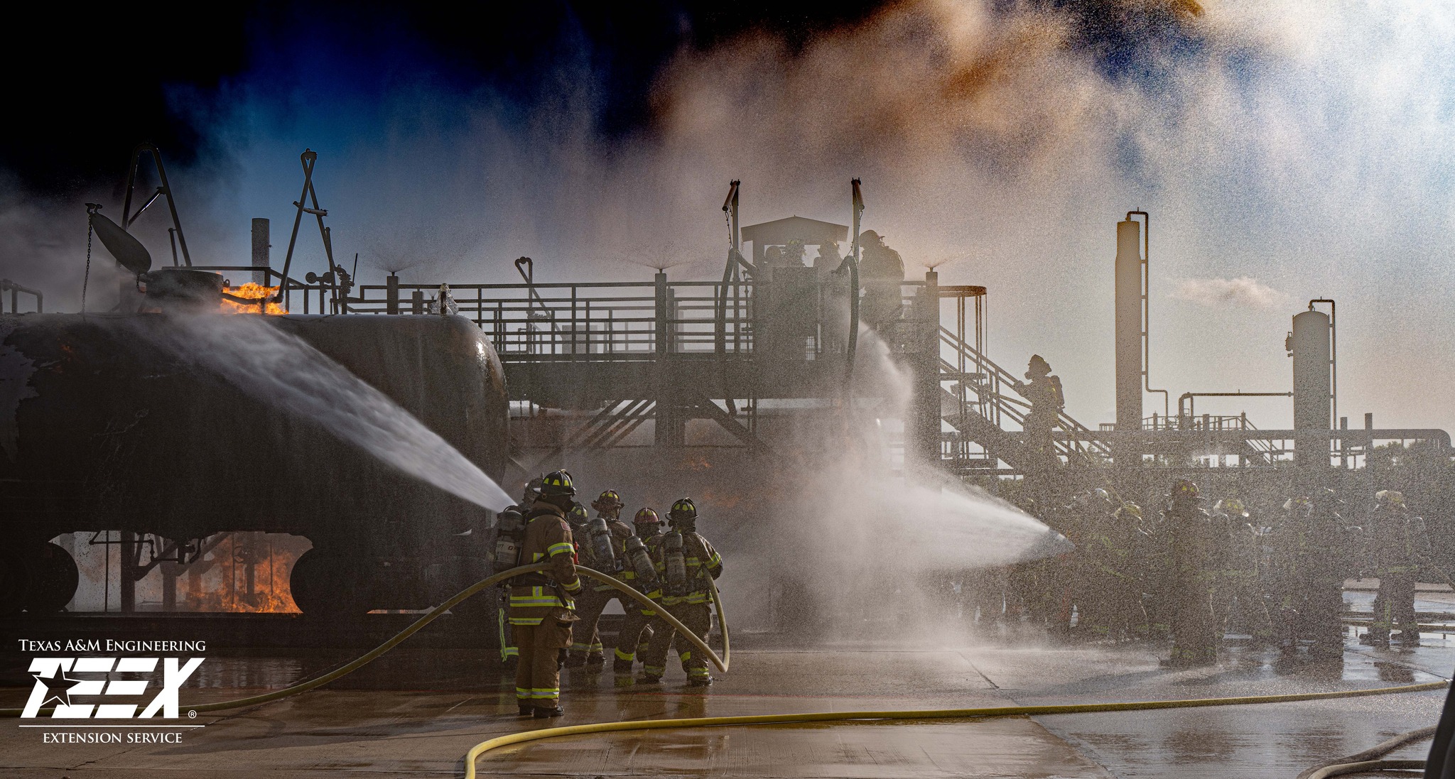 More than 1600 Fire Service Professionals Attend Texas Annual Fire ...