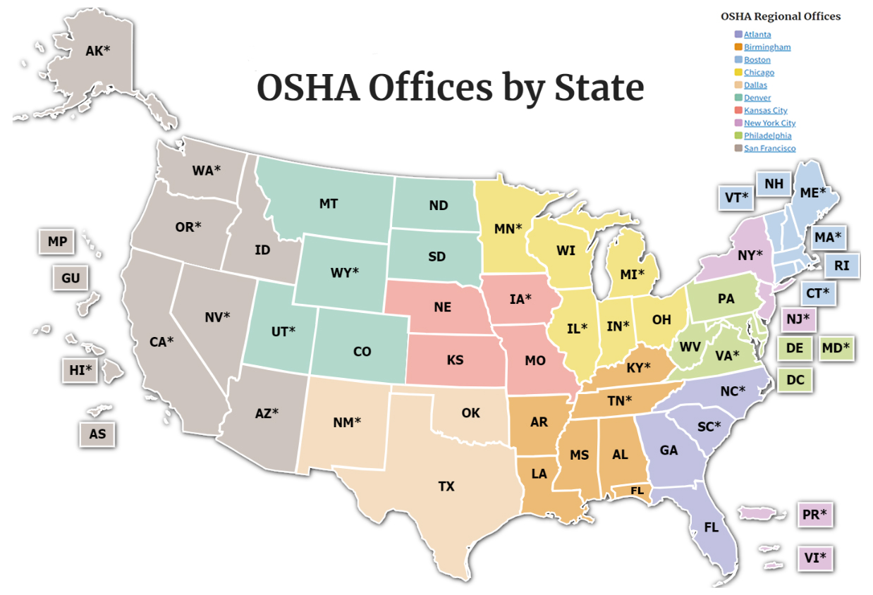 OSHA Training Institute Education Center | TEEX.ORG