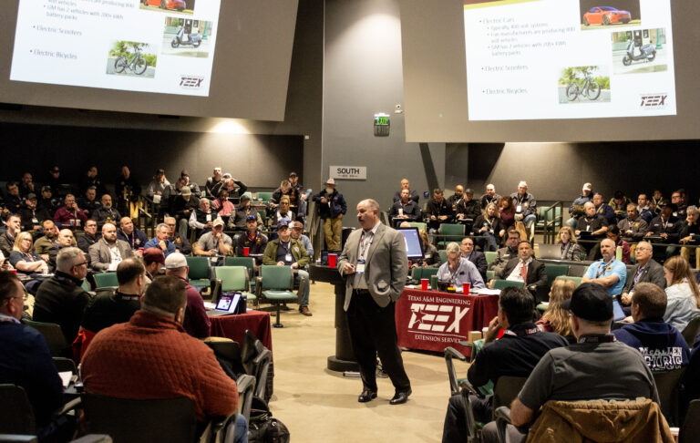 Experts Seek Effective Solutions for Responding to Electric Vehicle and ...