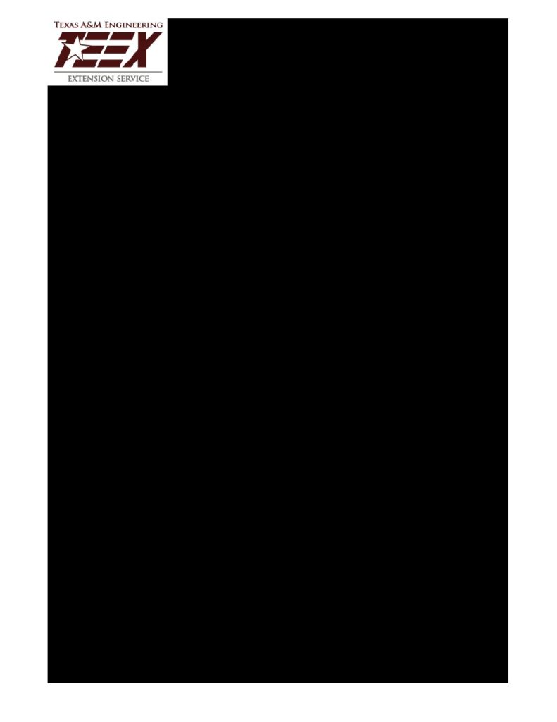 Political Campaign Events – TEEX.ORG