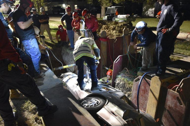 ‘Perfect Storm’ at Disaster City® Brings TEEX Courses Together for ...