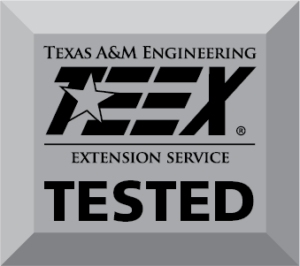 TEEX TESTED® | TEEX.ORG