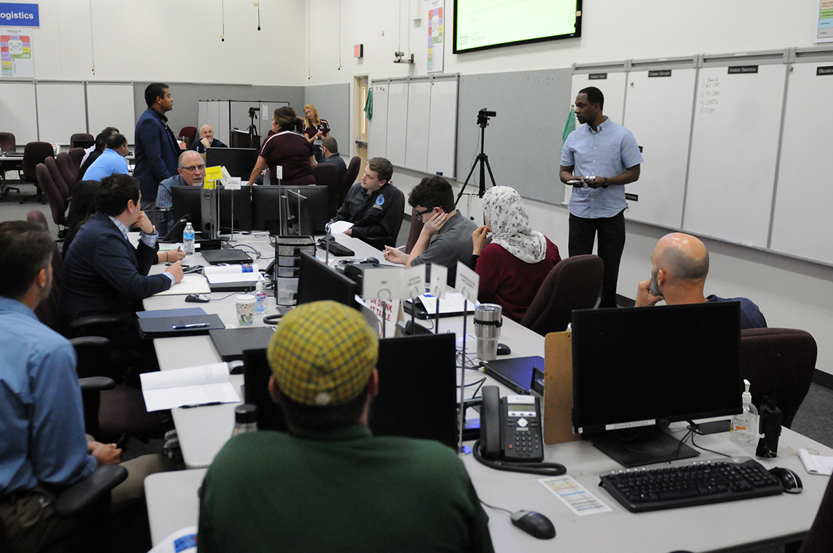 TEEX Announces New Cybersecurity Certificate Series | TEEX.ORG