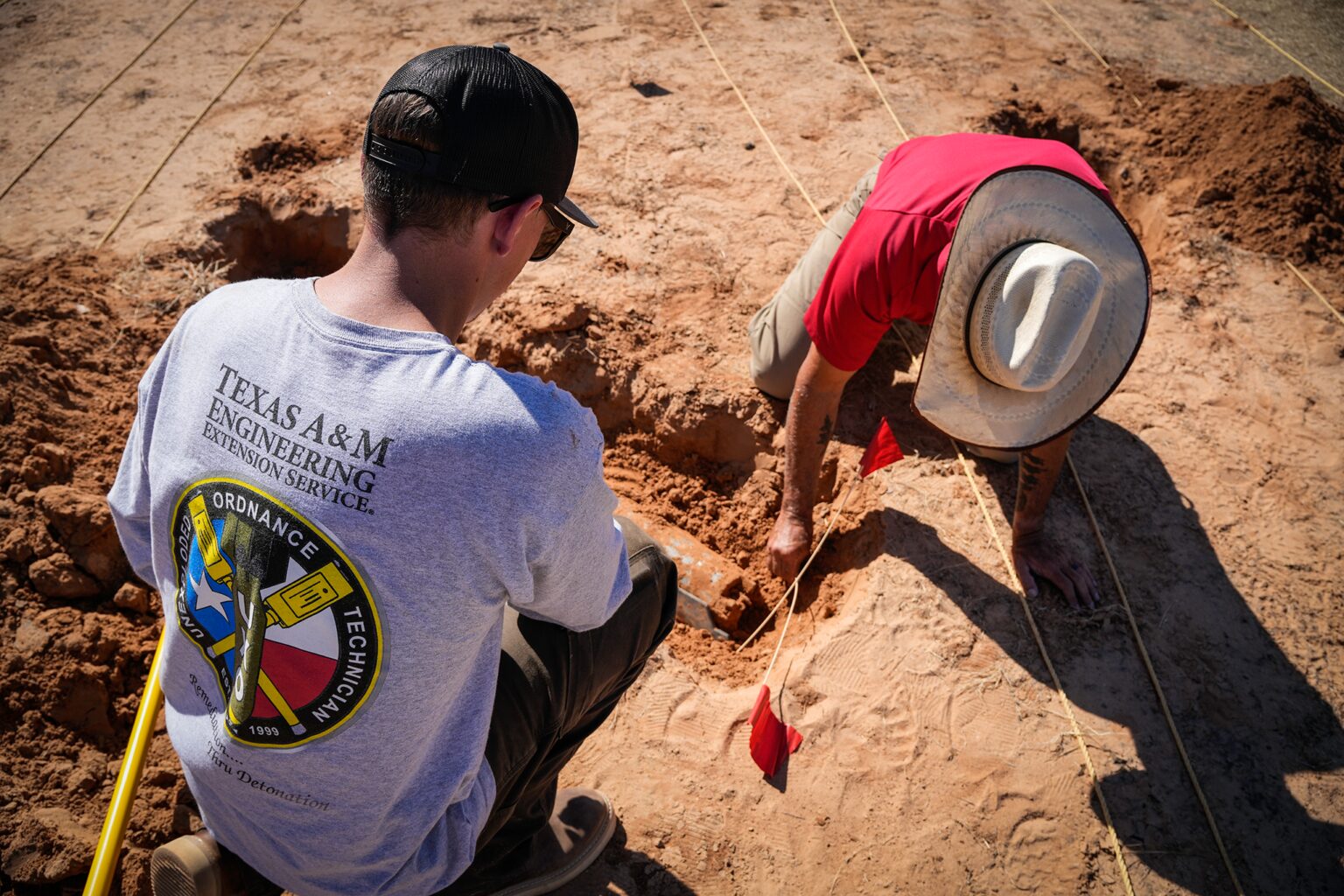 TEEX Unexploded Ordnance (UXO) Training Program Celebrates 25 Years ...