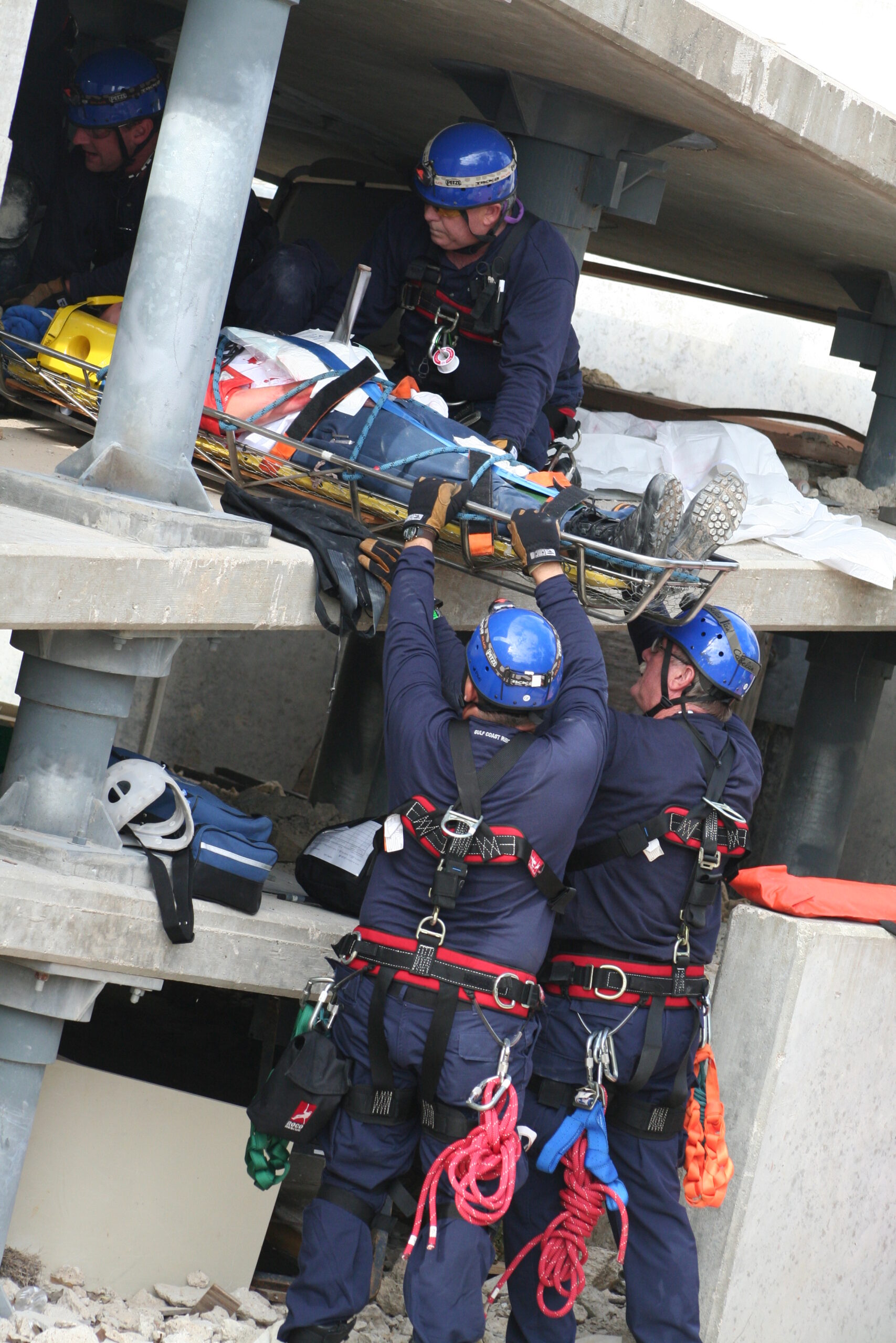 TEEX’s National Emergency Response and Recovery Training Center ...