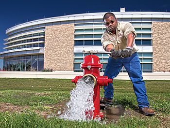 Water And Wastewater | TEEX.ORG