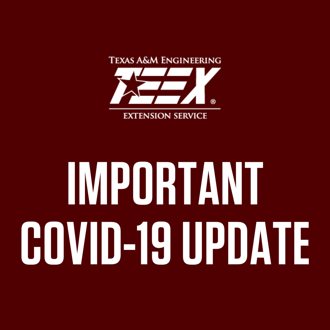 TEEX emphasizes safety and health while providing training in new ...