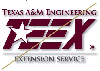 Don’t Misuse the TEEX Logo | TEEX.ORG