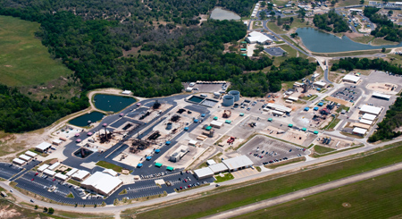 TEEX Brayton Fire Training Field | TEEX.ORG