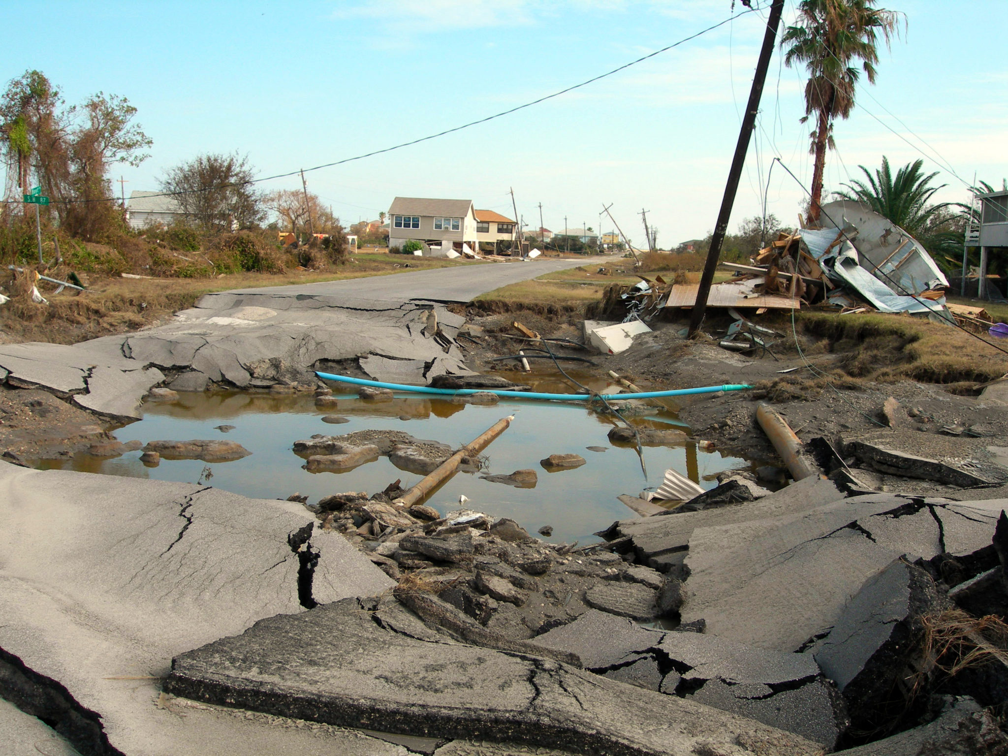 Infrastructure Disaster Management and Recovery | TEEX.ORG