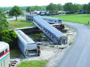 Transportation Disaster Training Area | TEEX.ORG