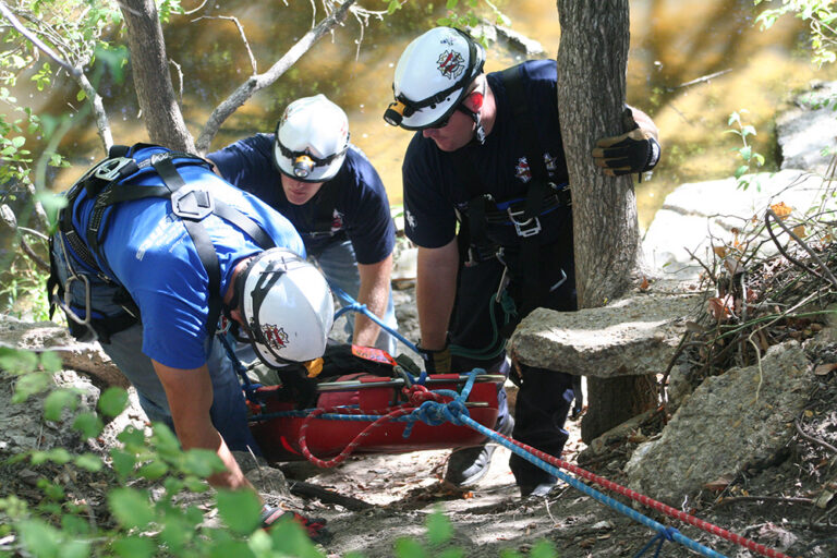 Rescue Training Props | TEEX.ORG